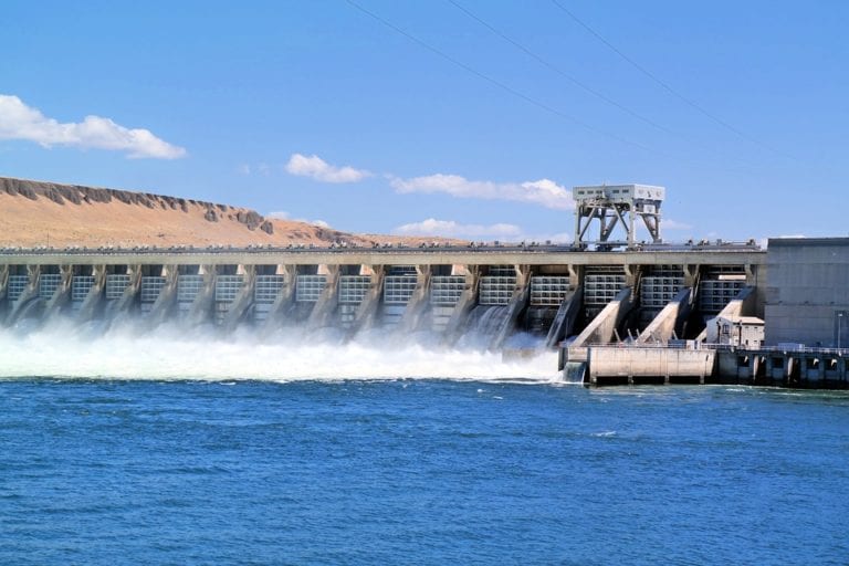 Dam Monitoring During Construction