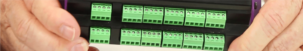 Analog DAQ Systems - CAS Dataloggers