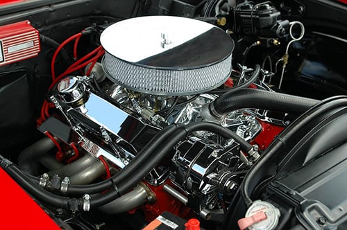 Vehicle Data Logging for Testing and Performance Evaluation - CAS