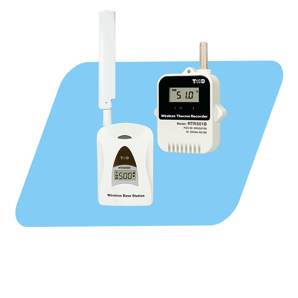 Real-Time Temperature Monitoring in Flour Silos - CAS Dataloggers