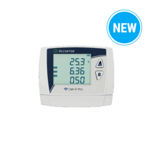 Accsense Pro - CAS Dataloggers